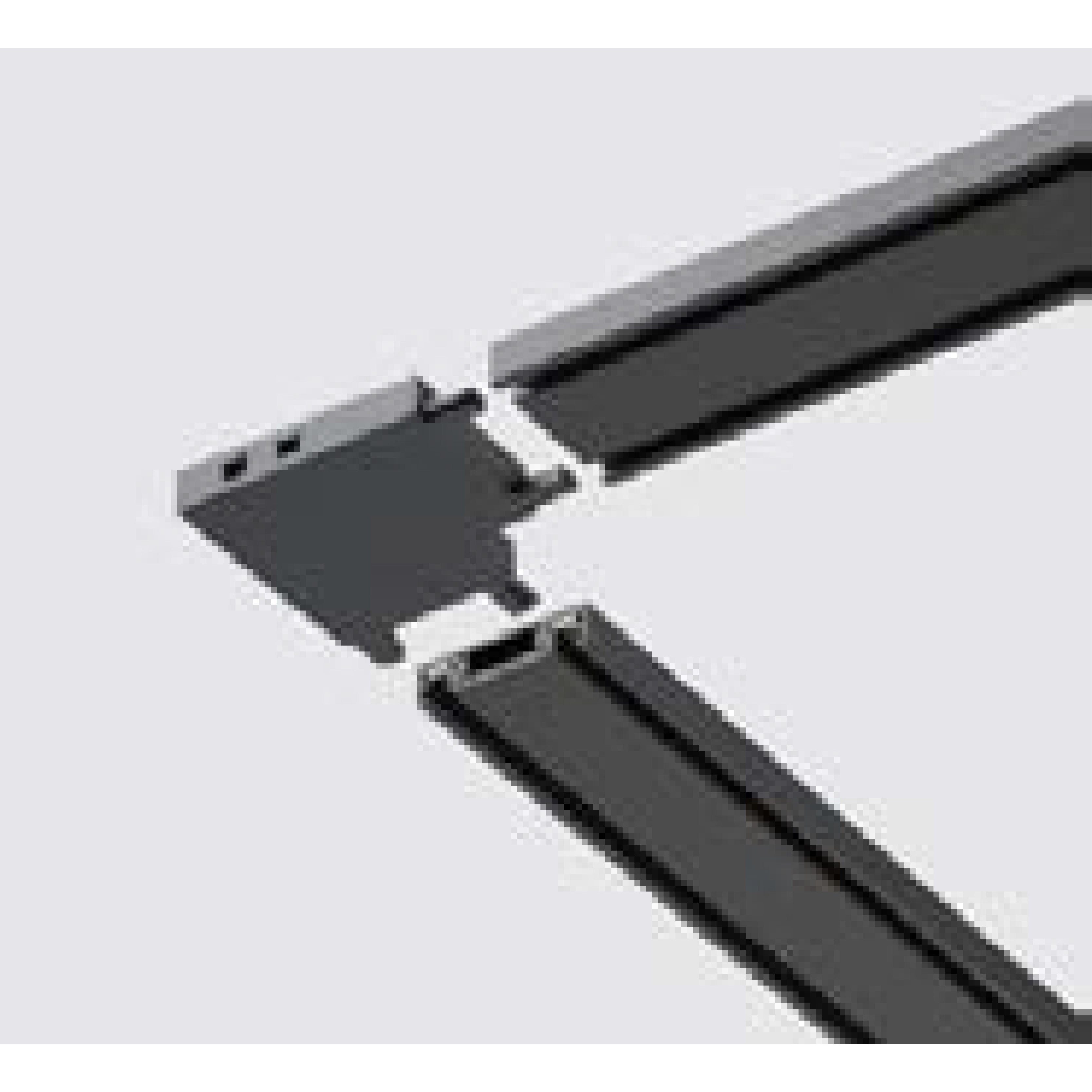 Horizontal 90-Degree Splicing Piece